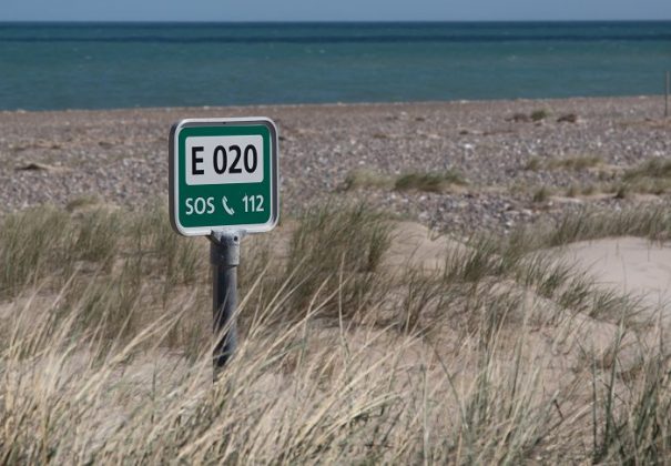 Kend dit strandnummer - ThorupStrand - natur & turisme